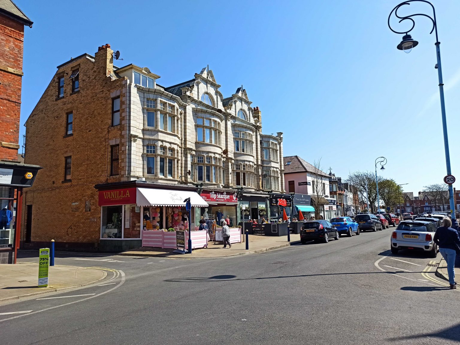 Supporting local shops in Fylde – Fylde Council