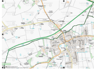 Boundary change between Ribby with Wrea & Westby with Plumptons – Fylde ...