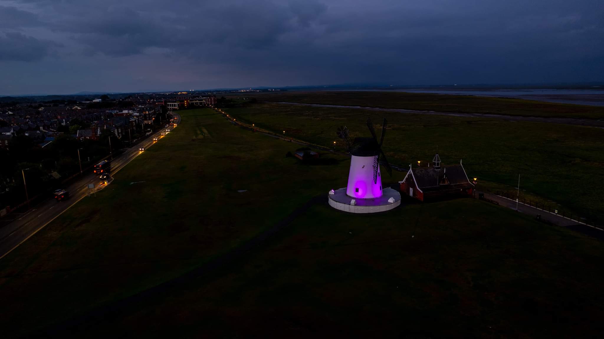 Lytham Windmill – Fylde Council