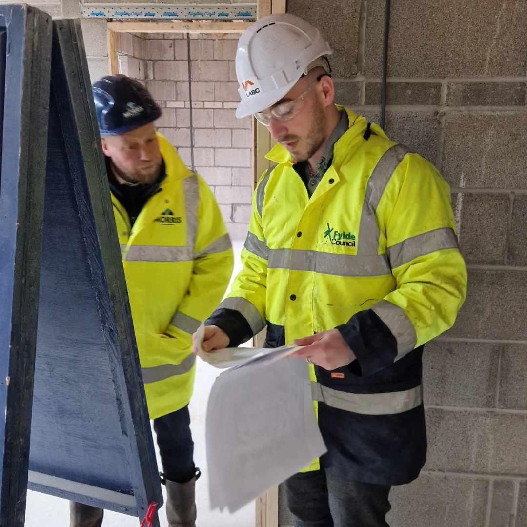 Celebrating Fylde Council’s Apprentices – Fylde Council