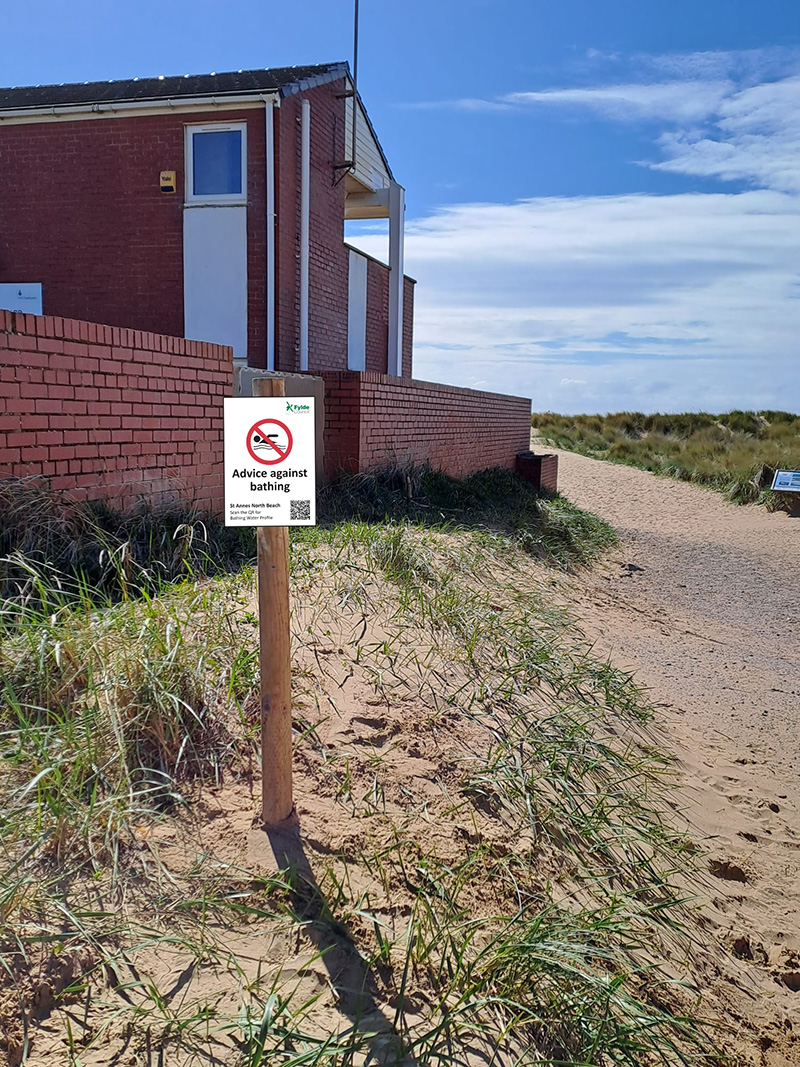 Bathing waters – Fylde Council