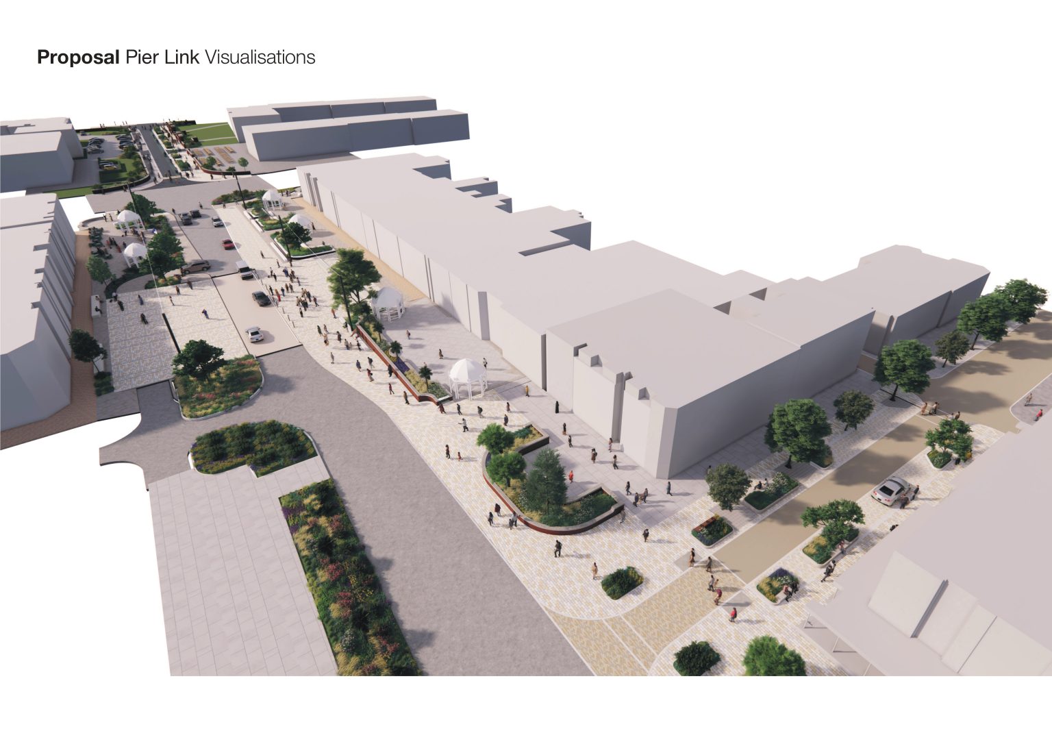Pier Link and Garden Street – Fylde Council